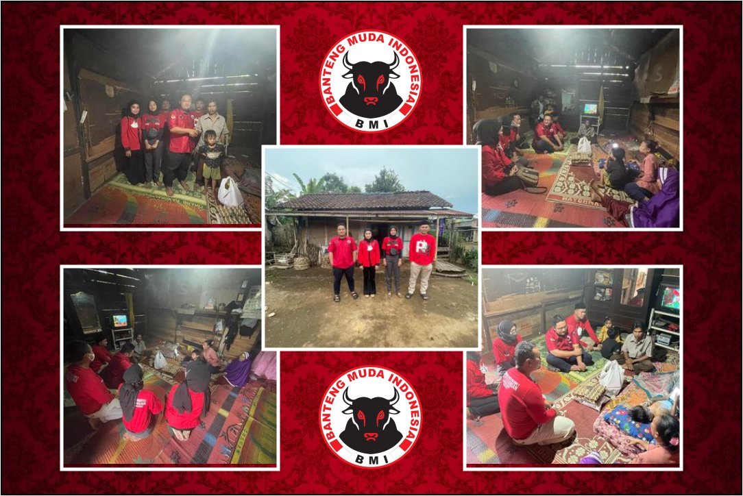 Banteng Muda Indonesia Kab Lampung Barat Gelar Baksos - Banteng Muda ...