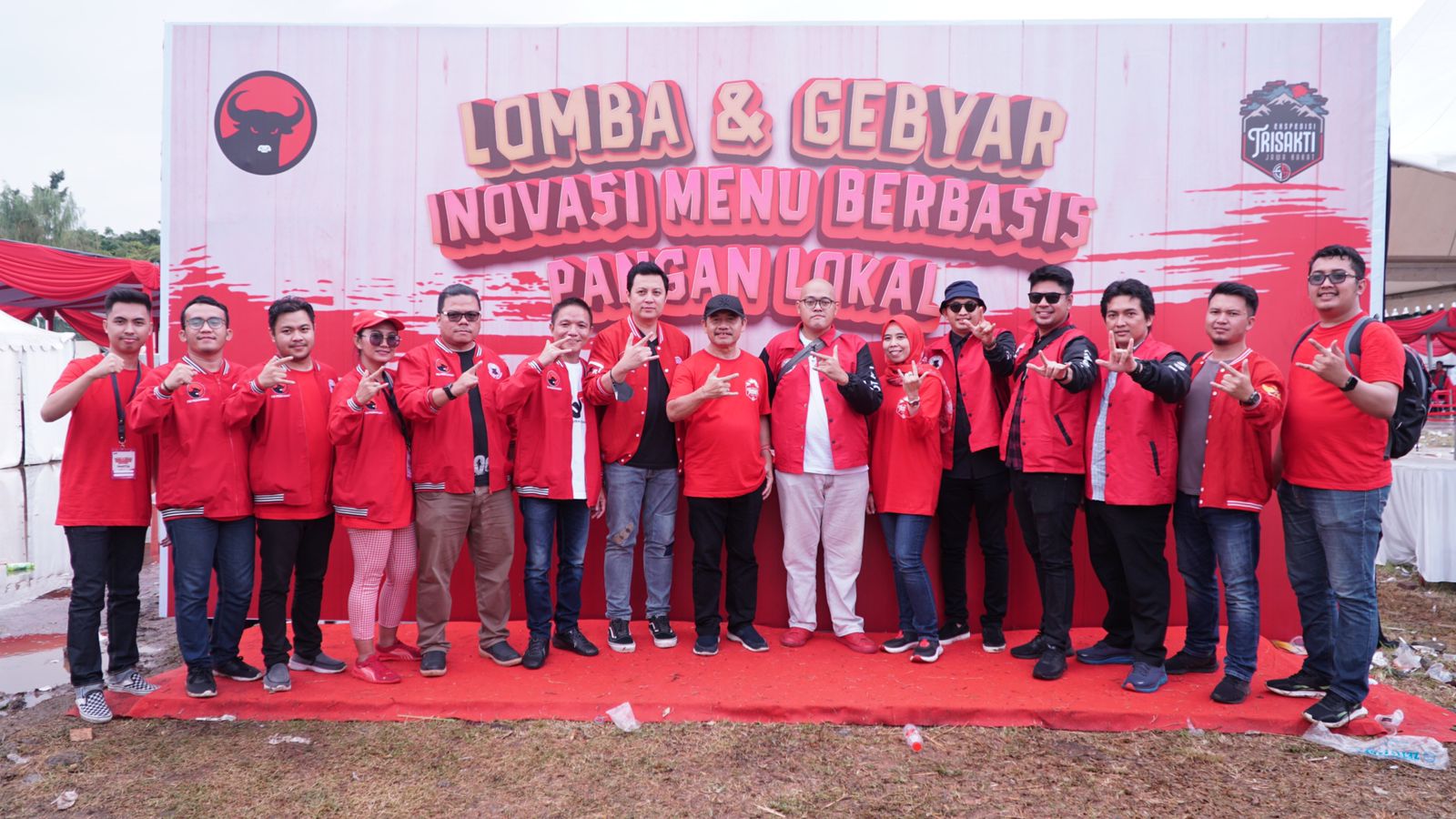 Banteng Muda Indonesia Hadiri Lomba dan Gebyar Inovasi Menu Berbasis ...