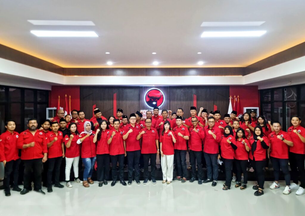 Resmi Dilantik Sebagai Ketua BMI Jakut, Andy Arif Widjaja Siap ...