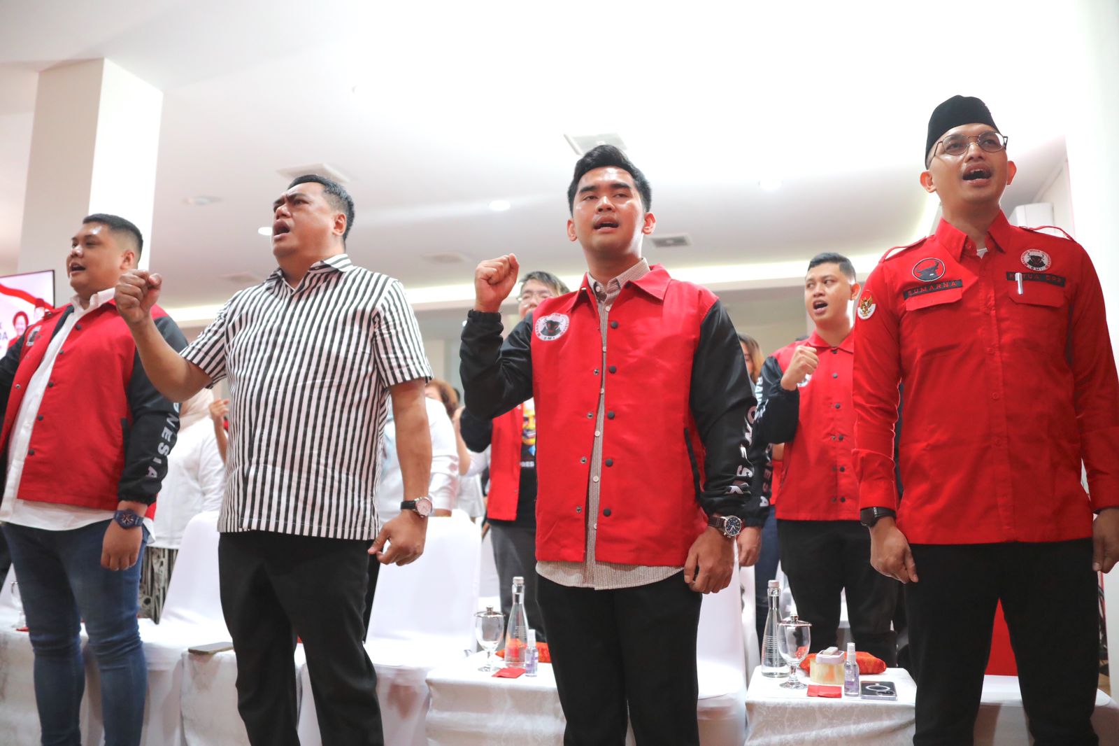 Kuliah Politik Banteng Muda "Kelompok Radikal, Pemilih Milenial & Gen Z ...